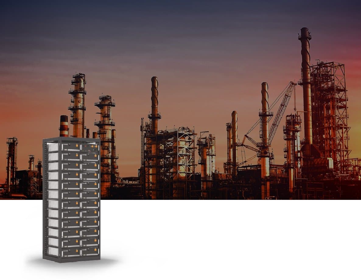 Lithium Battery Manufacturer India - Inverted Energy