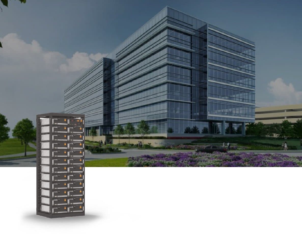 Lithium Battery Manufacturer India - Inverted Energy